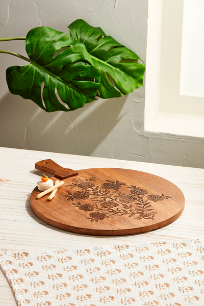 Flower Cluster Paddle Board – Relish New Orleans