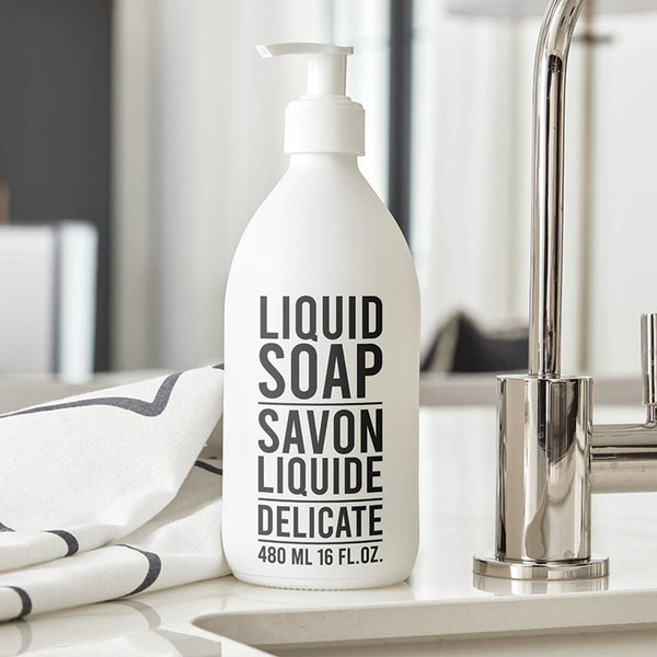 Matte Soap Dispenser – Relish New Orleans