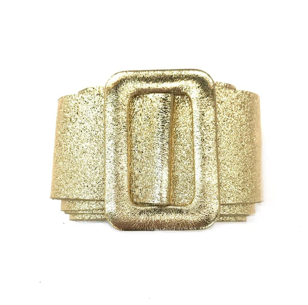 Metallic Belt – Relish New Orleans